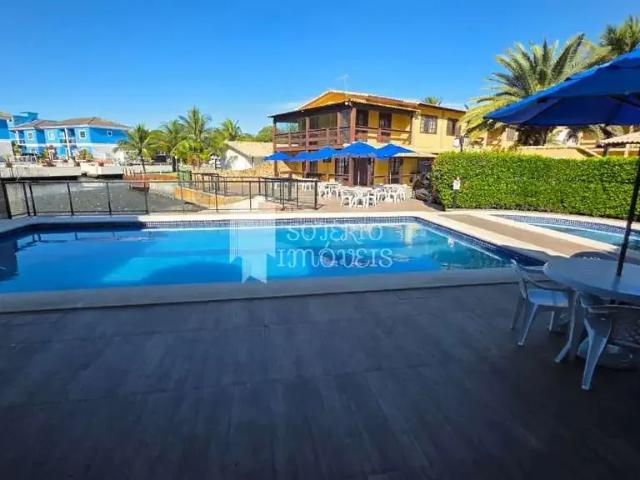 Casa / Sobrado para Venda em Cabo Frio/RJ Ogiva 3 Quartos
