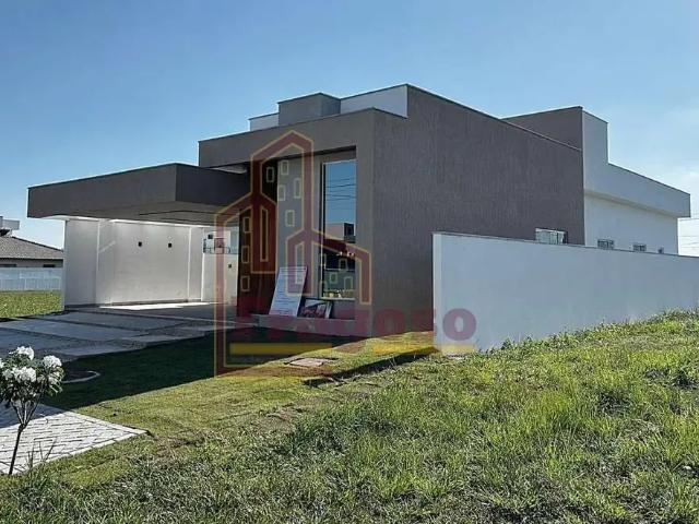 Casa / Sobrado para Venda em Cabo Frio/RJ Ogiva 3 Quartos