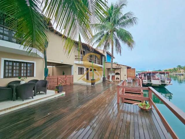 Casa / Sobrado para Venda em Cabo Frio/RJ Ogiva 3 Quartos