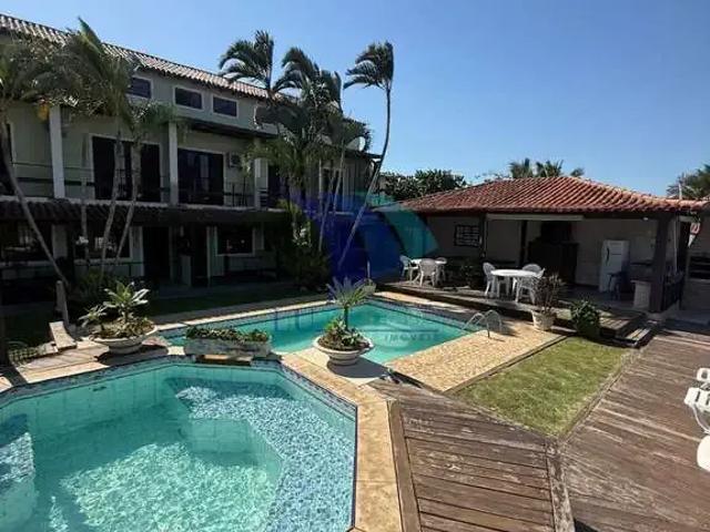 Casa / Sobrado para Venda em Cabo Frio/RJ Ogiva 3 Quartos