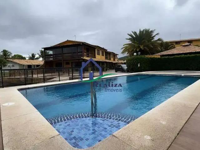 Casa / Sobrado para Venda em Cabo Frio/RJ Ogiva 3 Quartos