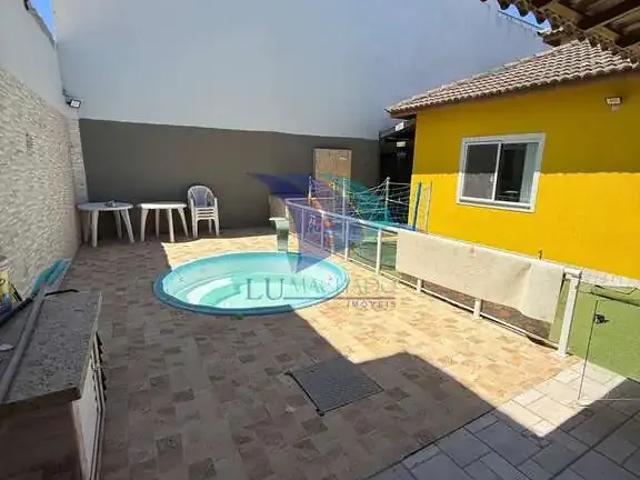 Casa / Sobrado para Venda em Cabo Frio/RJ Ogiva 3 Quartos