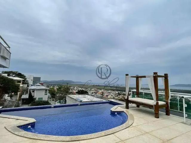 Casa / Sobrado para Venda em Cabo Frio/RJ Ogiva 3 Quartos