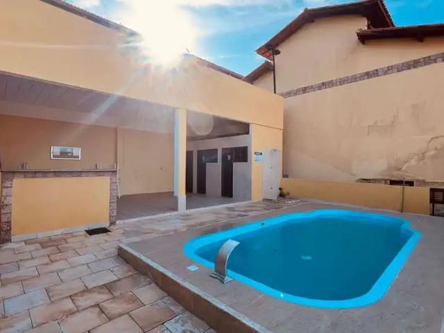 Casa / Sobrado para Venda em Cabo Frio/RJ Ogiva 3 Quartos