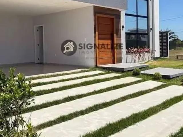 Casa / Sobrado para Venda em Cabo Frio/RJ Ogiva 3 Quartos