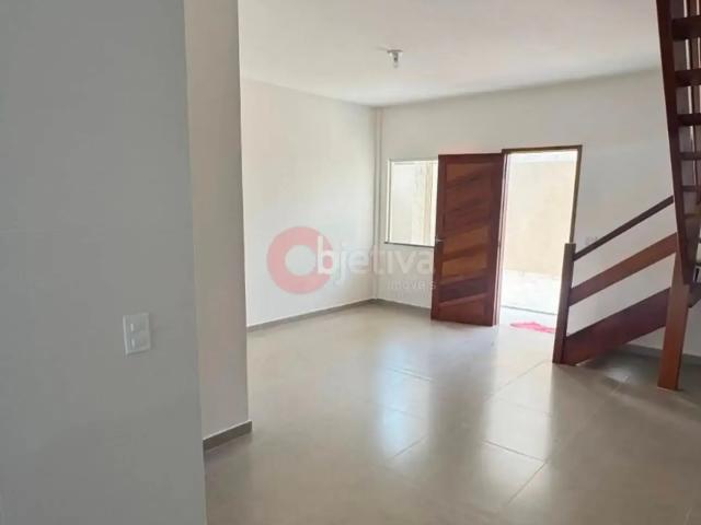 Casa / Sobrado para Venda em Cabo Frio/RJ Palmeiras 3 Quartos