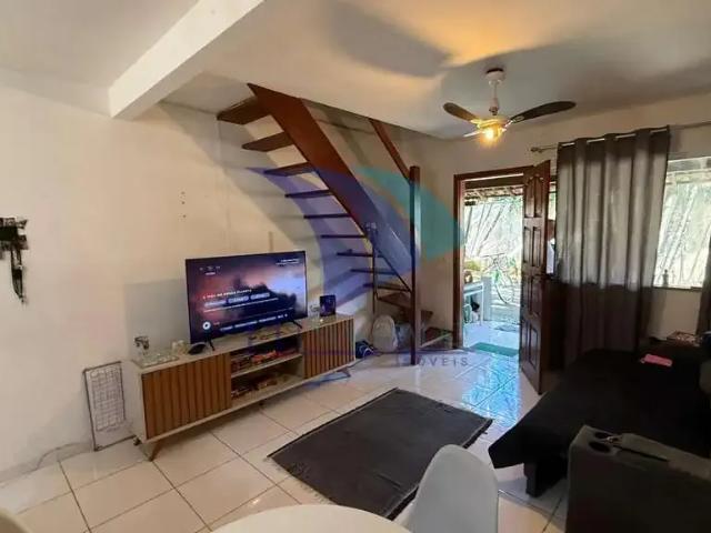 Casa / Sobrado para Venda em Cabo Frio/RJ Palmeiras 3 Quartos