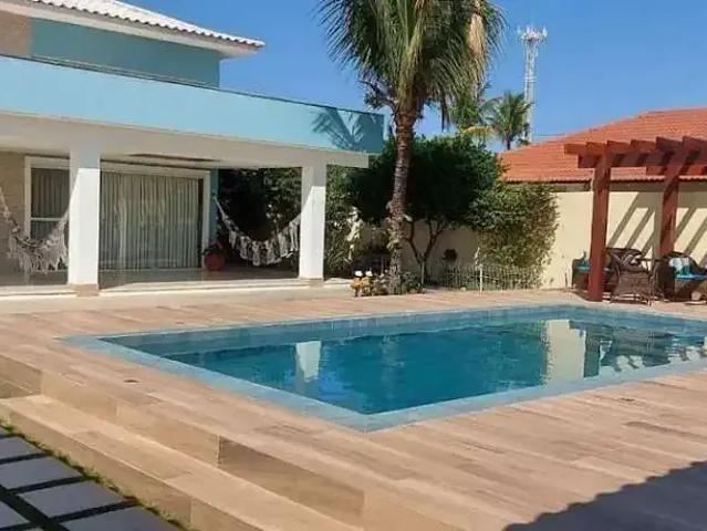 Casa / Sobrado para Venda em Cabo Frio/RJ Palmeiras 3 Quartos