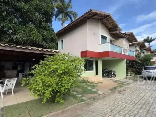 Casa / Sobrado para Venda em Cabo Frio/RJ Palmeiras 3 Quartos