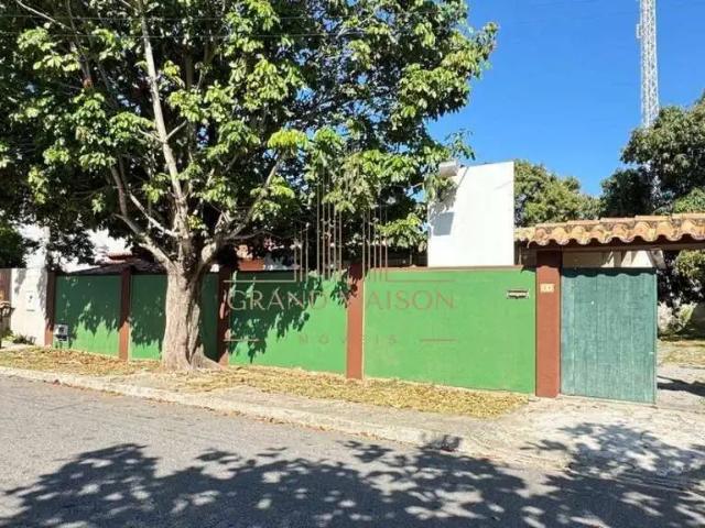 Casa / Sobrado para Venda em Cabo Frio/RJ Palmeiras 1 Quartos