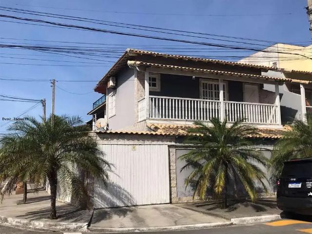 Casa / Sobrado para Venda em Cabo Frio/RJ Palmeiras 2 Quartos