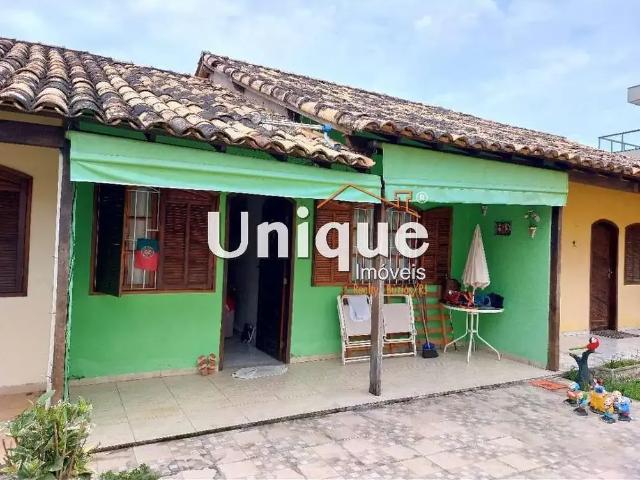 Casa / Sobrado para Venda em Cabo Frio/RJ Palmeiras 2 Quartos
