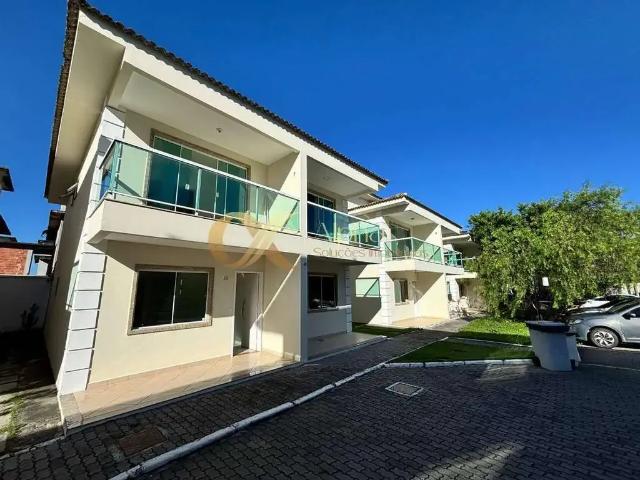 Casa / Sobrado para Venda em Cabo Frio/RJ Palmeiras 2 Quartos