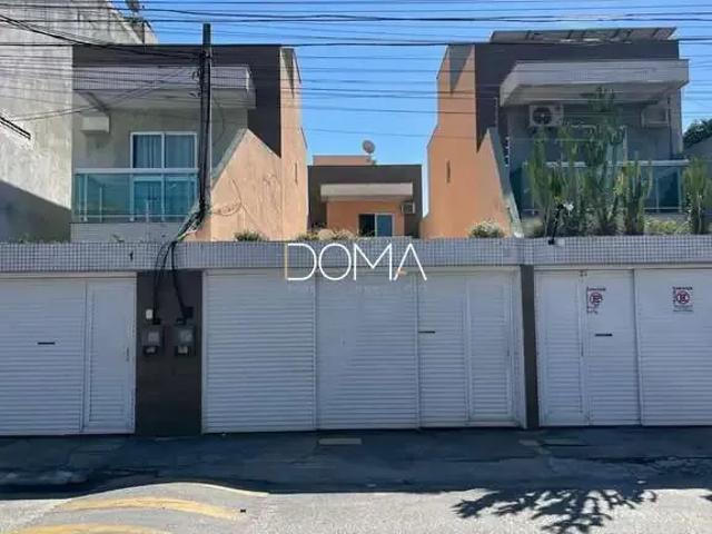 Casa / Sobrado para Venda em Cabo Frio/RJ Parque Balneário São Francisco 3 Quartos
