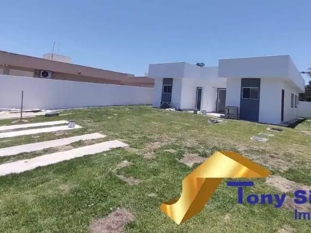Casa / Sobrado para Venda em Cabo Frio/RJ Parque Balneário São Francisco 2 Quartos
