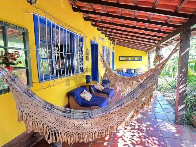 Casa / Sobrado para Venda em Cabo Frio/RJ Parque Balneário São Francisco 4 Quartos