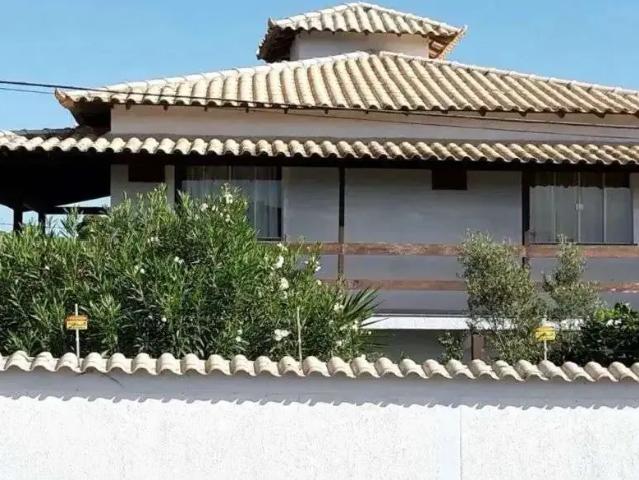 Casa / Sobrado para Venda em Cabo Frio/RJ Parque Balneário São Francisco 4 Quartos