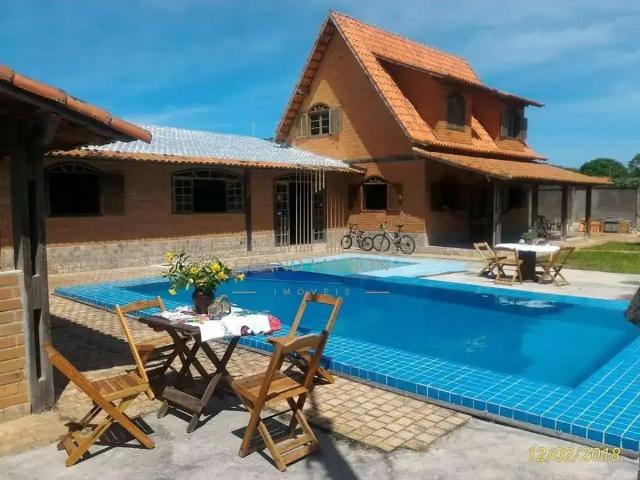 Casa / Sobrado para Venda em Cabo Frio/RJ Parque Balneário São Francisco 4 Quartos