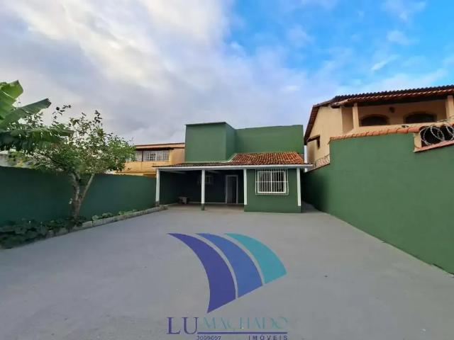 Casa / Sobrado para Venda em Cabo Frio/RJ Parque Burle 1 Quartos