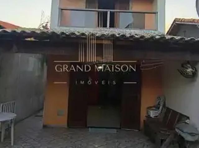 Casa / Sobrado para Venda em Cabo Frio/RJ Parque Burle 2 Quartos