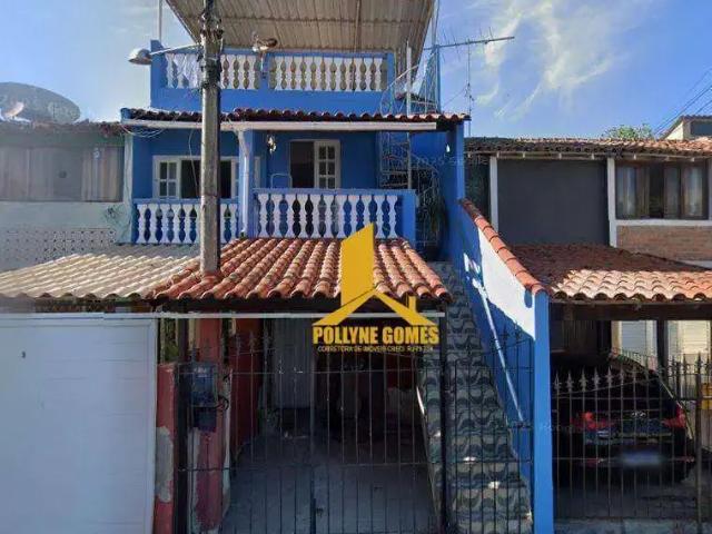 Casa / Sobrado para Venda em Cabo Frio/RJ Parque Riviera 2 Quartos