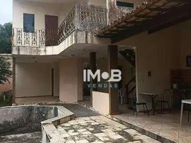 Casa / Sobrado para Venda em Cabo Frio/RJ Passagem 6 Quartos