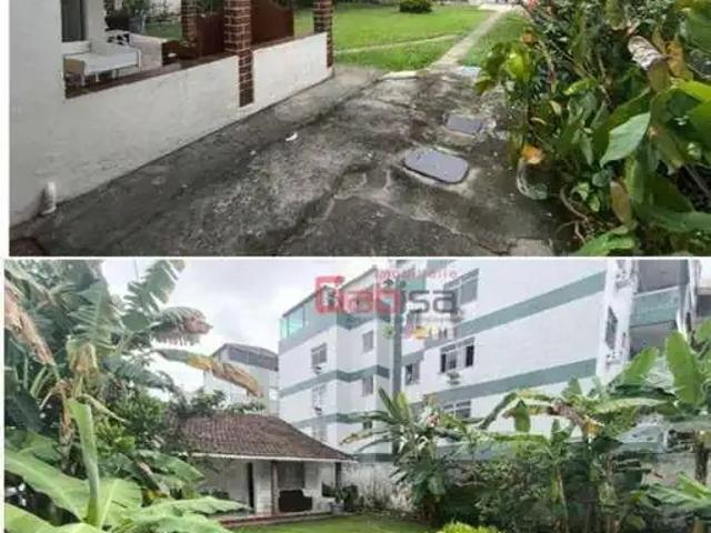 Casa / Sobrado para Venda em Cabo Frio/RJ Passagem 2 Quartos