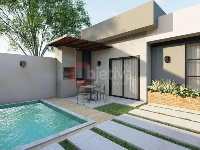 Casa / Sobrado para Venda em Cabo Frio/RJ Peró 2 Quartos