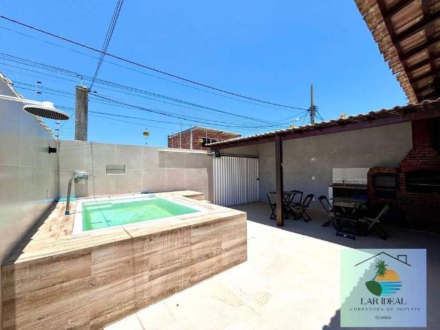 Casa / Sobrado para Venda em Cabo Frio/RJ Peró 2 Quartos