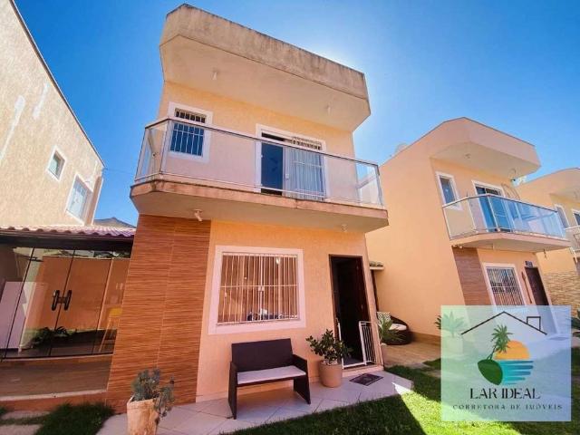 Casa / Sobrado para Venda em Cabo Frio/RJ Peró 2 Quartos