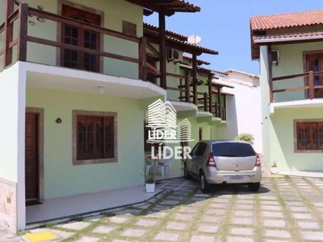 Casa / Sobrado para Venda em Cabo Frio/RJ Peró 3 Quartos