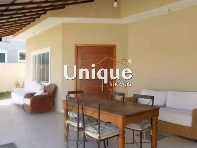 Casa / Sobrado para Venda em Cabo Frio/RJ Peró 3 Quartos