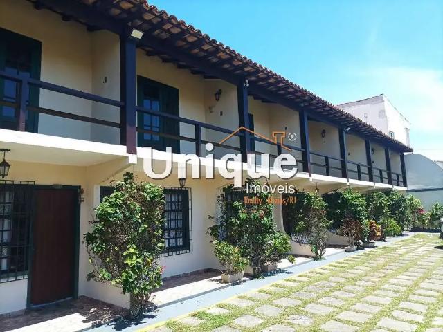 Casa / Sobrado para Venda em Cabo Frio/RJ Peró 3 Quartos