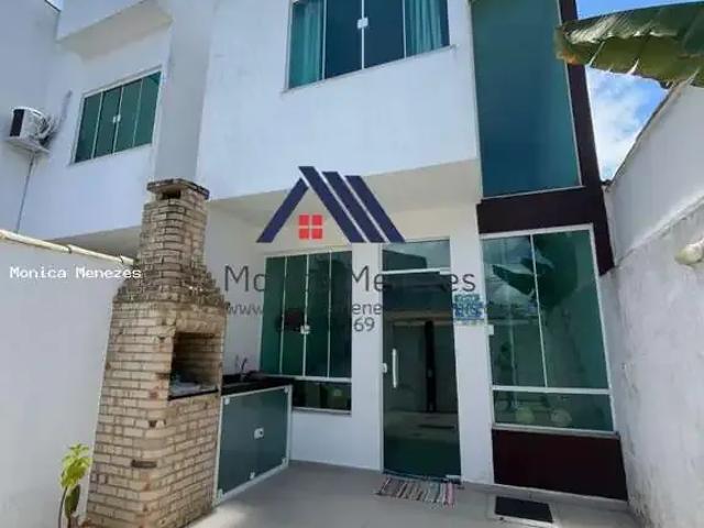 Casa / Sobrado para Venda em Cabo Frio/RJ Peró 3 Quartos