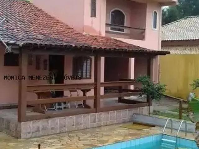 Casa / Sobrado para Venda em Cabo Frio/RJ Peró 3 Quartos
