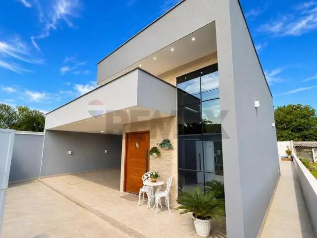 Casa / Sobrado para Venda em Cabo Frio/RJ Peró 3 Quartos