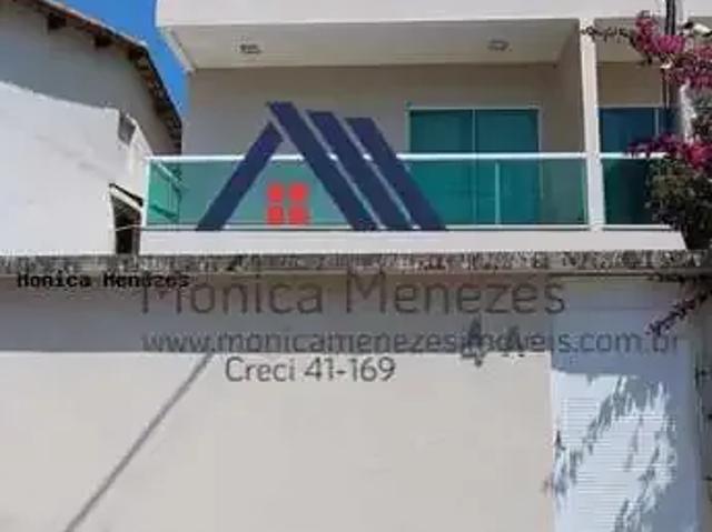 Casa / Sobrado para Venda em Cabo Frio/RJ Peró 3 Quartos