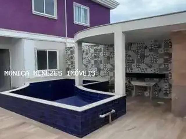 Casa / Sobrado para Venda em Cabo Frio/RJ Peró 4 Quartos