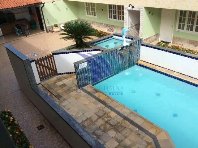 Casa / Sobrado para Venda em Cabo Frio/RJ Peró 4 Quartos