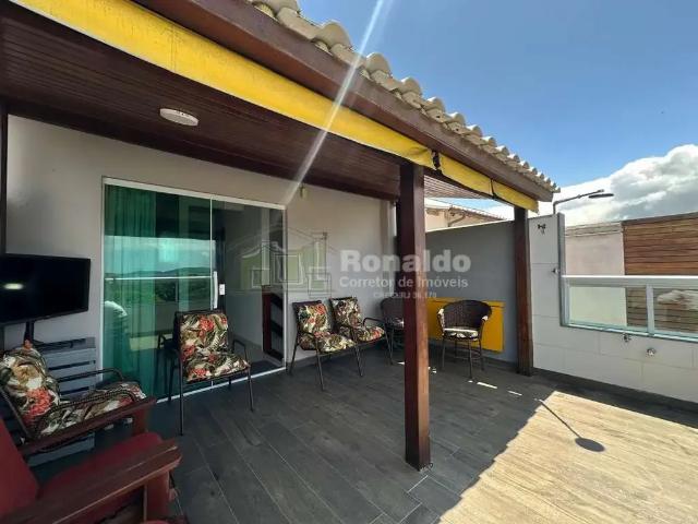 Casa / Sobrado para Venda em Cabo Frio/RJ Peró 4 Quartos