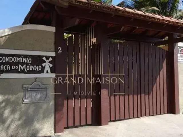 Casa / Sobrado para Venda em Cabo Frio/RJ Peró 4 Quartos