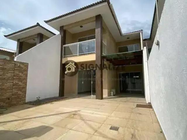 Casa / Sobrado para Venda em Cabo Frio/RJ Portinho 4 Quartos