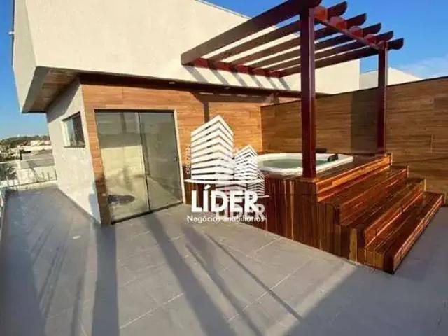 Casa / Sobrado para Venda em Cabo Frio/RJ Portinho 4 Quartos