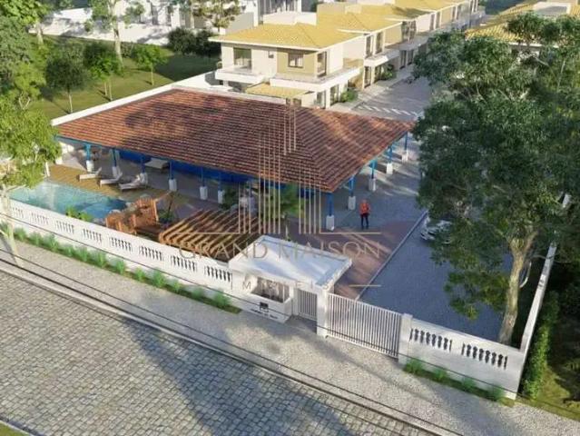 Casa / Sobrado para Venda em Cabo Frio/RJ Portinho 4 Quartos