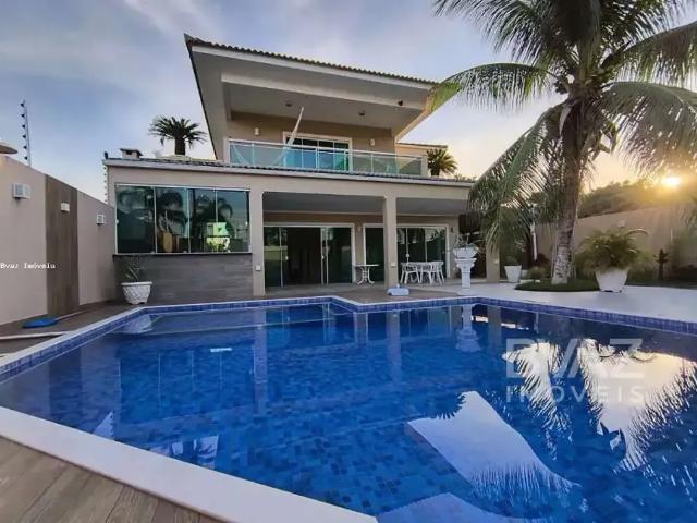 Casa / Sobrado para Venda em Cabo Frio/RJ Portinho 4 Quartos