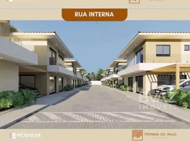 Casa / Sobrado para Venda em Cabo Frio/RJ Portinho 4 Quartos