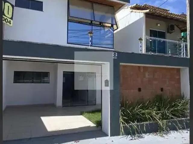 Casa / Sobrado para Venda em Cabo Frio/RJ Portinho 4 Quartos