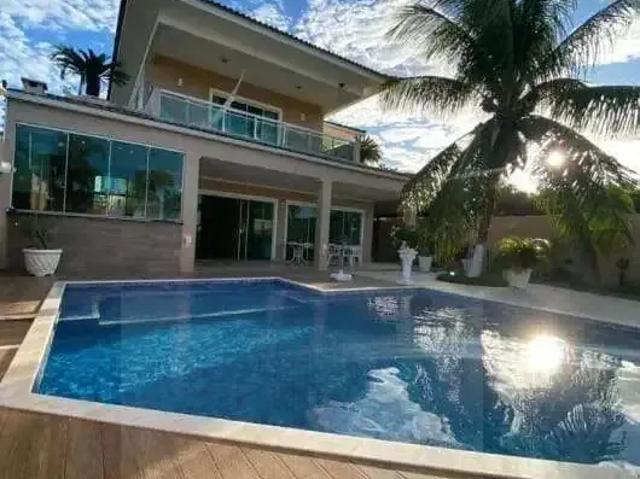 Casa / Sobrado para Venda em Cabo Frio/RJ Portinho 4 Quartos