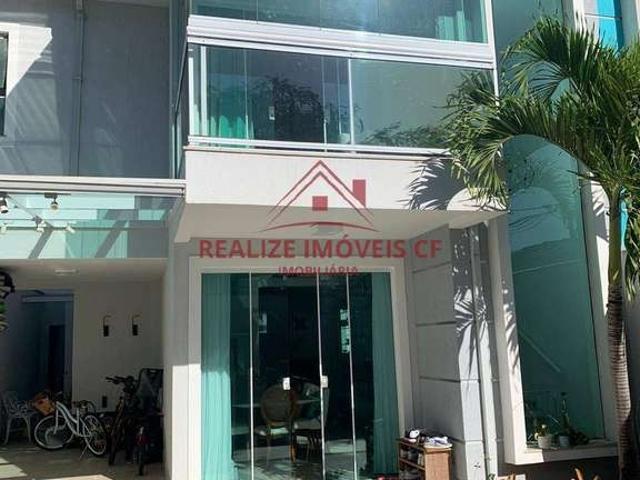 Casa / Sobrado para Venda em Cabo Frio/RJ Portinho 4 Quartos