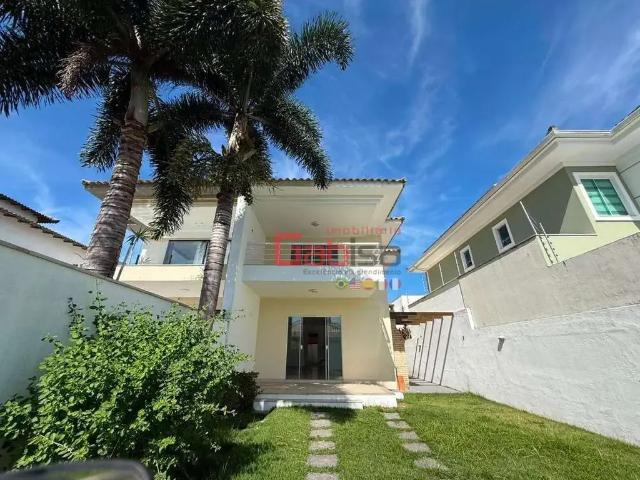 Casa / Sobrado para Venda em Cabo Frio/RJ Portinho 4 Quartos